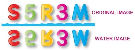 Water Images Introduction Alphabet Based Alpha Numeric Based Figure