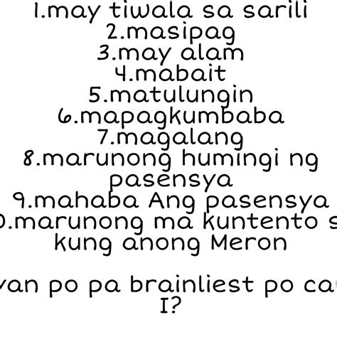 Paano Naipapakita Sa Simpleng Paraan Ang Gamit Ng Isip At Kilos Loob Sa Hot Sex Picture