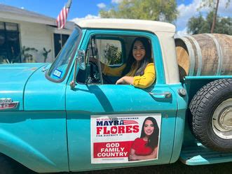 Meet Mayra Mayra For Congress