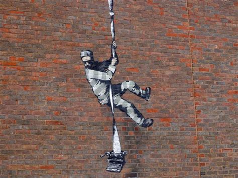 Updated 2021 144 Amazing Banksy Graffiti Artworks With Locations