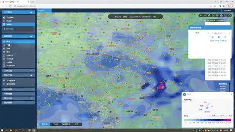 溯图科技：气象海洋数据加工处理与应用产品服务