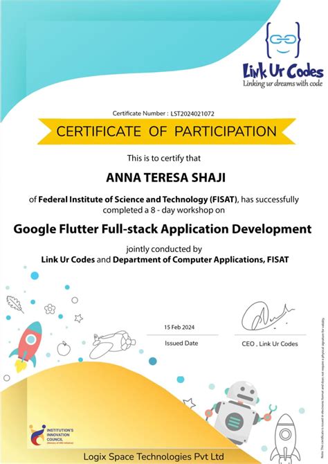 Anna Shaji On Linkedin Flutter Fullstackdeveloper