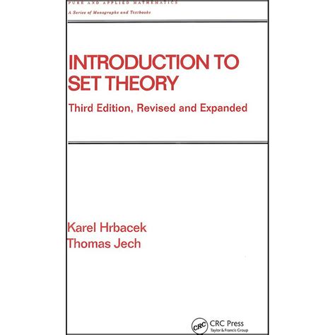 قیمت و خرید کتاب Introduction To Set Theory Revised And Expanded اثر