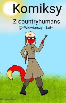 Komiksy Countryhumans 20 Wattpad
