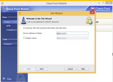 How Tos Deploy Check Point Remote Access On Gai Check Point