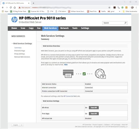 Hp Officejet Pro All In One Printer Review Pcmag