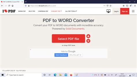How To Convert A PDF To Word Tom S Guide