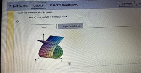 Solved Match The Equation With Its Graph Chegg Com