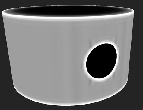 Curvature Mask Generator Problem Polycount