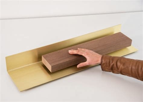 Esrawe Studios Vari Lights Turn On With Moving Brass Pieces