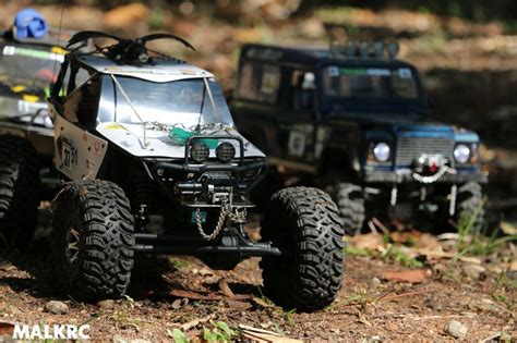 RC Crawler Axial