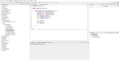 java multithreading coding learning mentorship programming syed