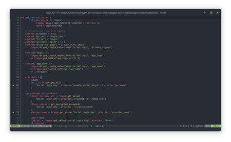Nvim Vim Tex Latexrun Is Not Executable Rlatex