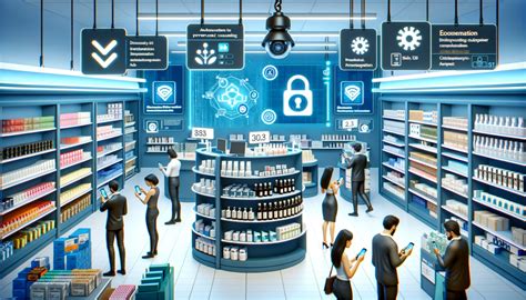 Revolutionizing Supply Chains Dlt Based Counterfeit Prevention