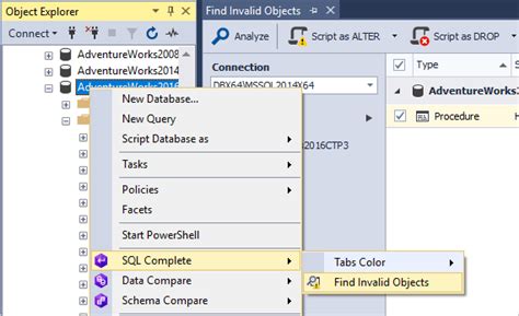 Whats New In Dbforge Sql Complete V58 Devart Blog