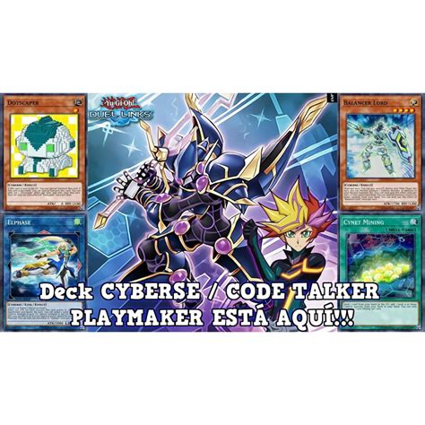 Yugioh Code Talker Deck ภาษาองกฤษ Shopee Thailand