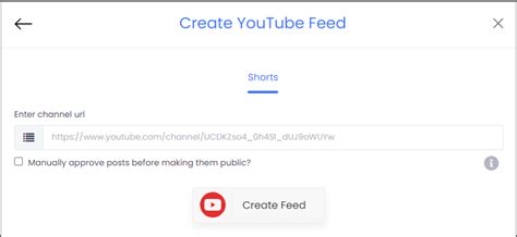 How To Embed YouTube Shorts On Any Website Tagembed