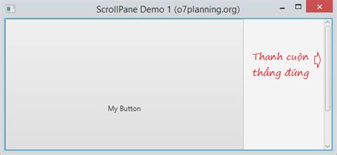 Hướng Dẫn Và Ví Dụ Javafx Scrollpane
