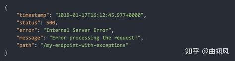 Cad应用程序的组件中发生了未经处理的异常如何用 Spring 和 Spring Boot 实现 Rest Api 的自定义异常 Csdn博客