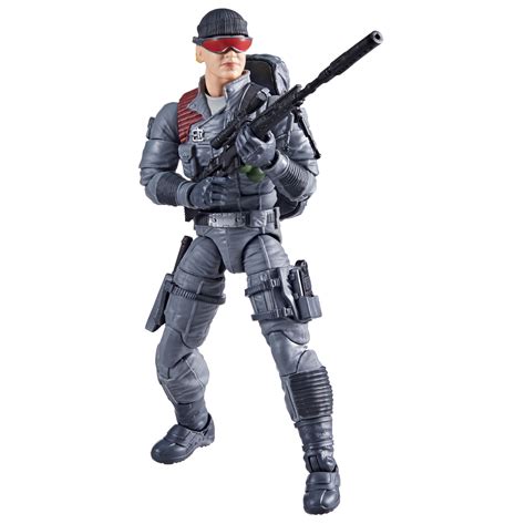 Gi Joe Classified Series Low Light 6 Inch Scale Action Figure Hasbro 86