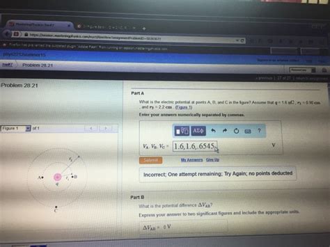 Solved Need Part A Chegg