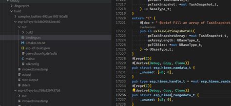 How Do I Enable The Psram Component · Issue 177 · Esp Rsesp Idf Sys · Github