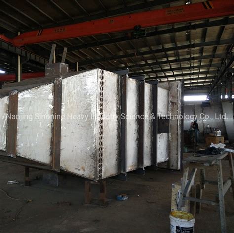 Density Separator Hindered Settling Classifier For Float Glass Sand Classification Hindered