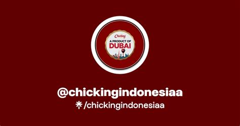 Chickingindonesiaa Instagram Tiktok Linktree