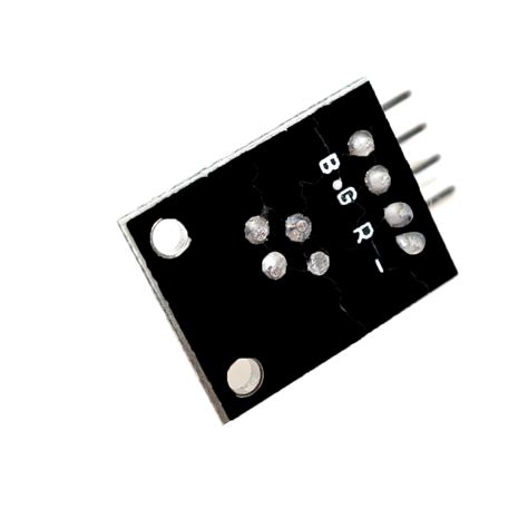 Modulo Led Rgb 3 Colori Ky 016 Arduino Microcontrollore Avr Raspberry