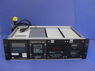 Wafer Processing Controller Module