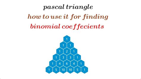 Pascal Triangle Youtube