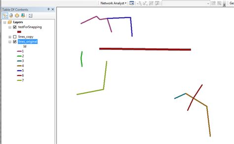 Arcgis 102 Updating Firstpoint And Lastpoint Using Arcpy Cursor