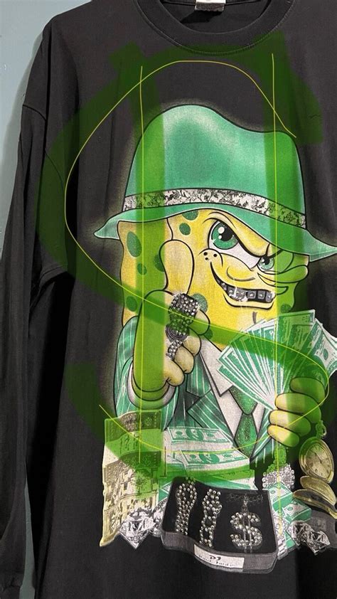 Ghetto Spongebob