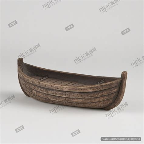 Ai创作图古代木舟模型 竹雕小船 小木船模型 300dpi小船 孤舟船摆件 唐代独木舟 晋代独木舟 独木舟模型 木船舢板 木船花盆 栎木板船 实木小船 竹刻桃船 船型花盆 汉代小船nipic