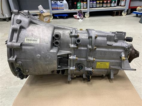 Bmw E46 M3 Smg Sequential Motorsport Gearbox Car Accessories