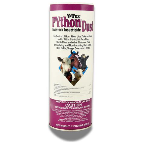 Python Dust