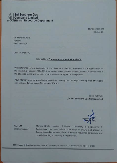 Mohsin Khalid On Linkedin Alhumdulillah I Have Been Blessed With A