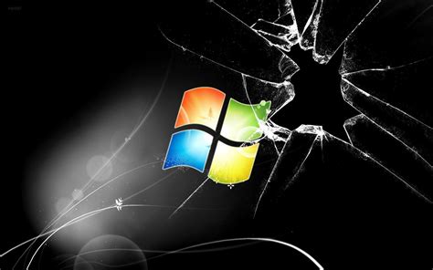 Broken Screen Backgrounds Wallpaper Cave