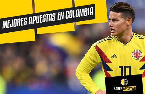 Mejores Apuestas Deportivas En Colombia