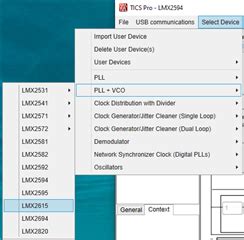 LMX SP Register Read Back Clock Timing Forum Clock Timing TI E E Support Forums