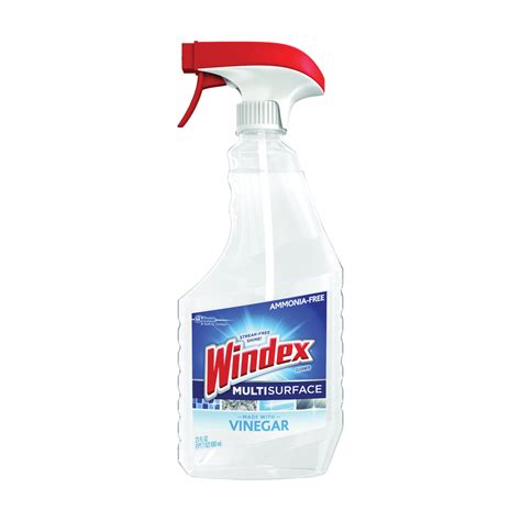 70331 Glass Cleaner 23 Oz Spray Bottle Liquid