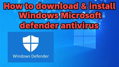 Windows Defender Antivirus Cleanup At Pedro Eshelman Blog