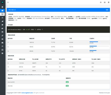 一款github开源运维监控平台（2 6k星）——wgcloud 腾讯云开发者社区 腾讯云
