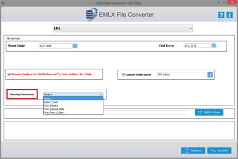 How To Convert Emlx To Eml File
