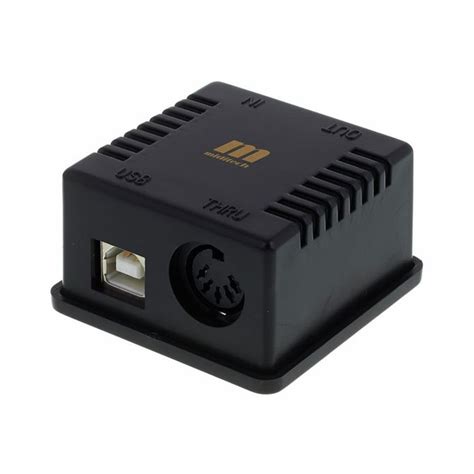 Interfaces Midi Loja