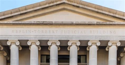 Alabama Supreme Court Suspends Judges Order Eliminating Bond For Some