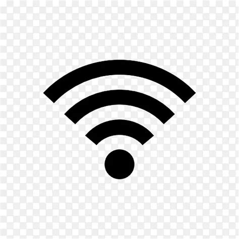 Wi Fi计算机图标热点无线符号png图片素材下载 图片编号1534673 Png素材网