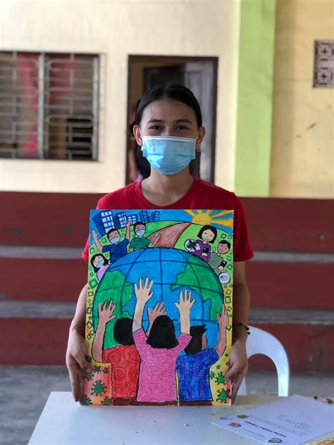 Poster Making Sangguniang Kabataan Barangay Colorado