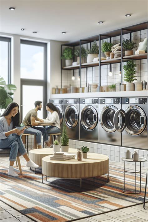 Soap Laundry Lounge Revolutionize Laundry With Clean Fresh Results