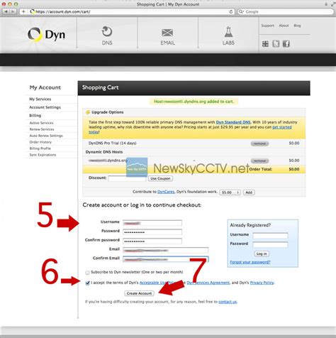 I find to you iF u วธการสมครใชงาน DynDns DDNS ฟร